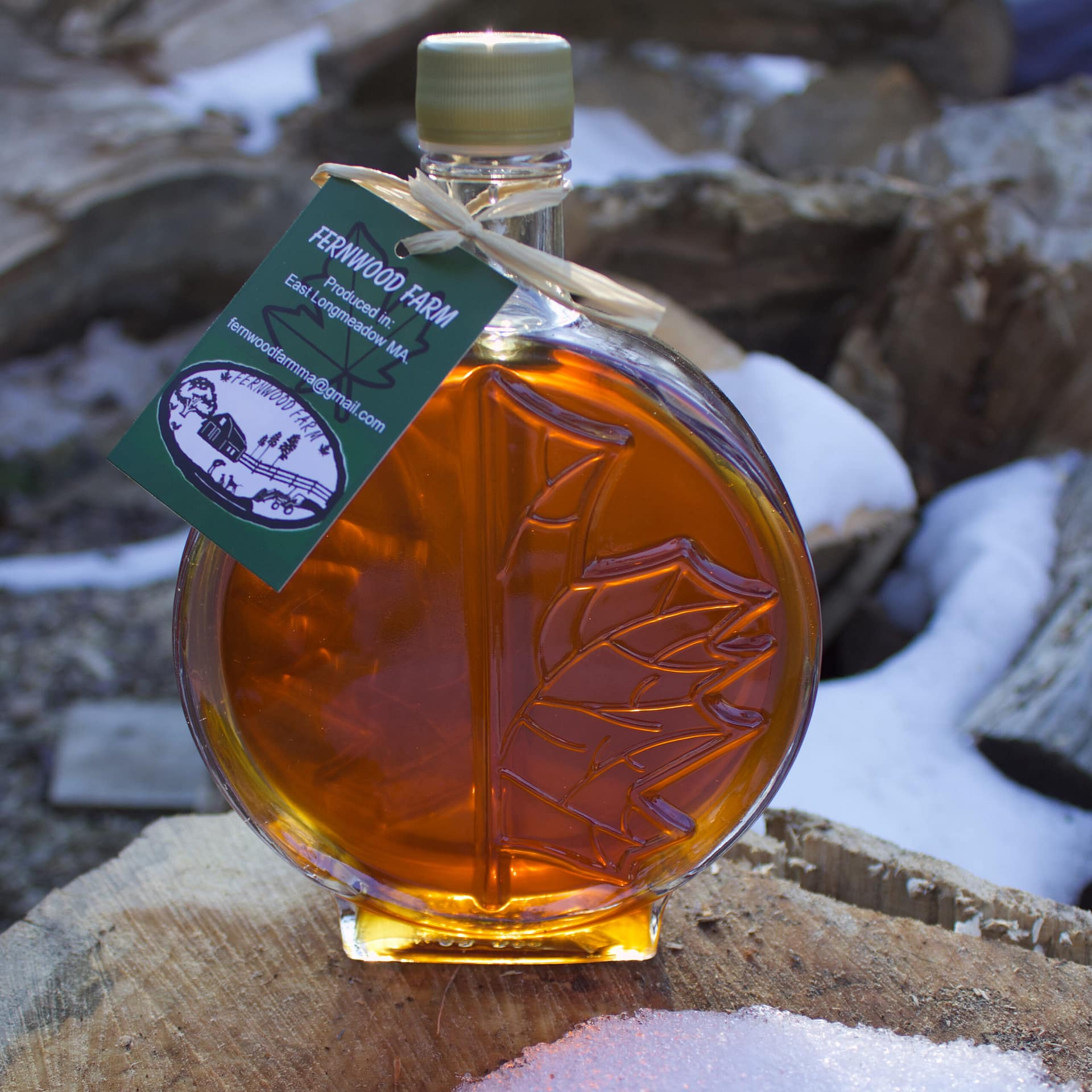 500mL of Maple Syrup – Fernwood Farm